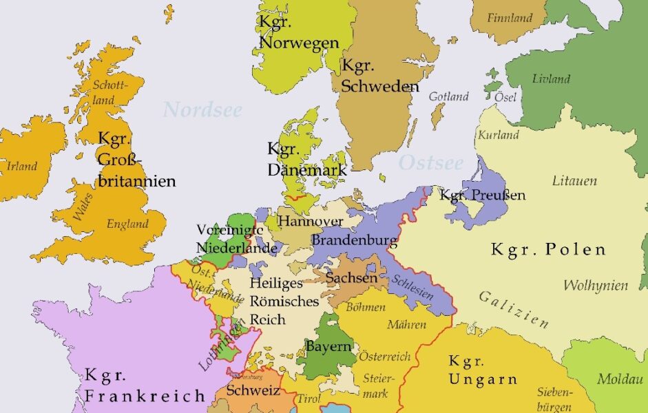 Manufakturen - Arbeit und Armut - Geschichtsbuch Hamburg